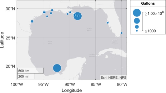 OLD Lab 2 – The display of oceanographic data – OOI Ocean Data Labs