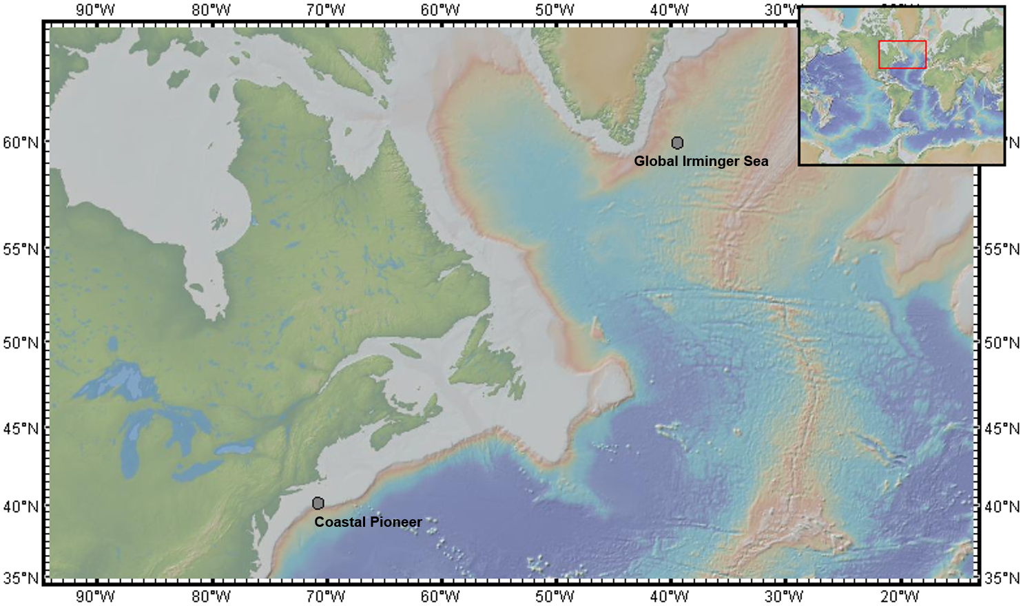 Lab 1.3 – Ocean Data Lab