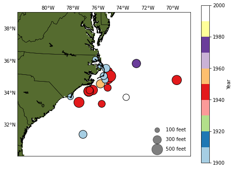 Lab 2.3 – OOI Ocean Data Labs
